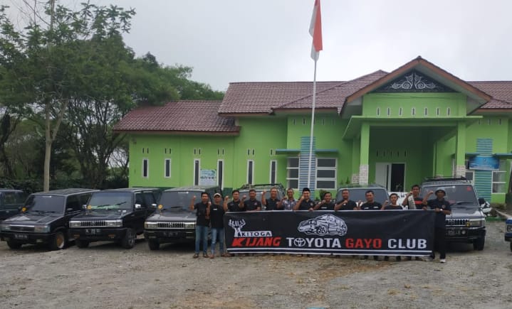 KITOGA Bener Meriah Ikuti “Cleanup Challange” di Kecamatan Bener ...